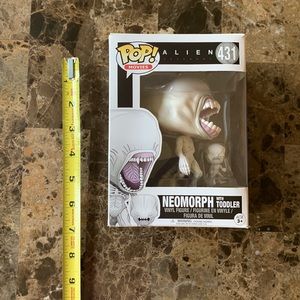 Funko | Toys | Authentic Funko Neomorph With Toddler | Poshmark